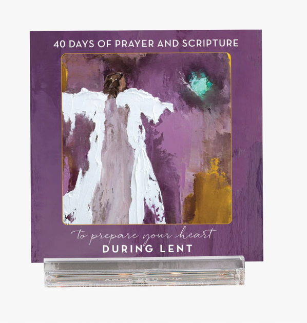 Lent Cards - 40 Days of Prayer and Scripture – Five Gold Monkeys