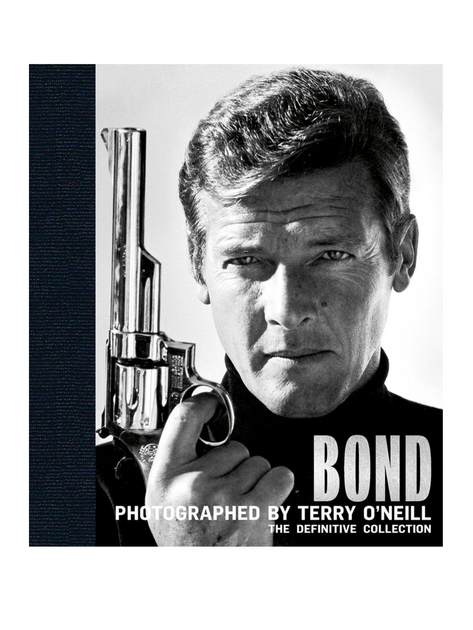 Bond: Photographed by Terry O'Neal – Five Gold Monkeys