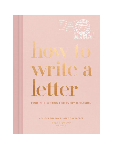 How To Write A Letter – Five Gold Monkeys