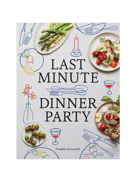 Last Minute Dinner Party – Five Gold Monkeys