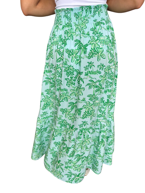 Vivian Skirt – Five Gold Monkeys