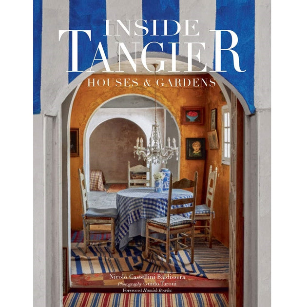 Inside Tangier – Five Gold Monkeys